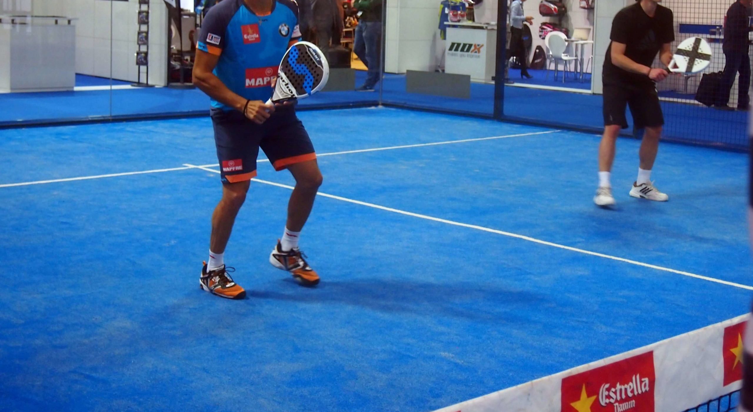 Contact - Padelist.net : The World Padel Community