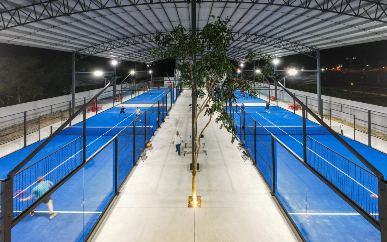 Terrains de padel - Padelist.net: La communauté mondiale de padel