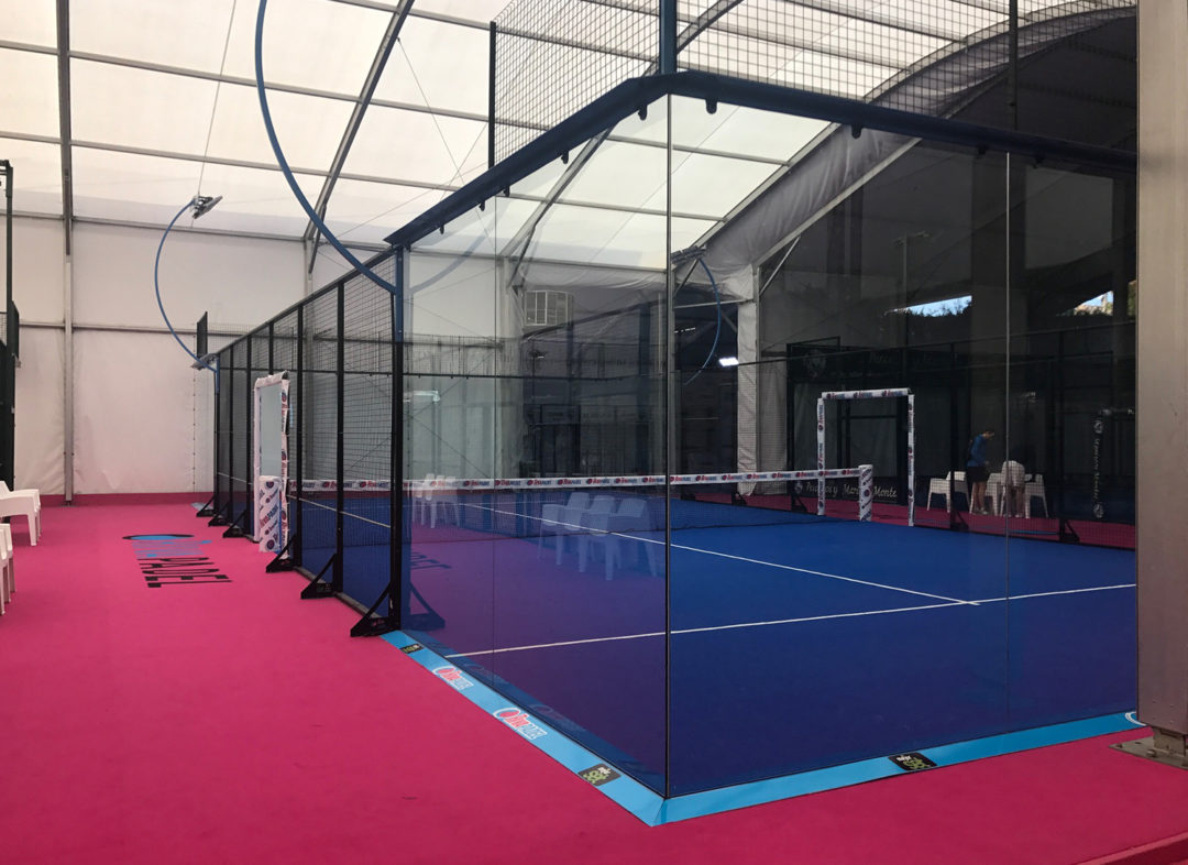 Terrains de padel - Padelist.net: La communauté mondiale de padel