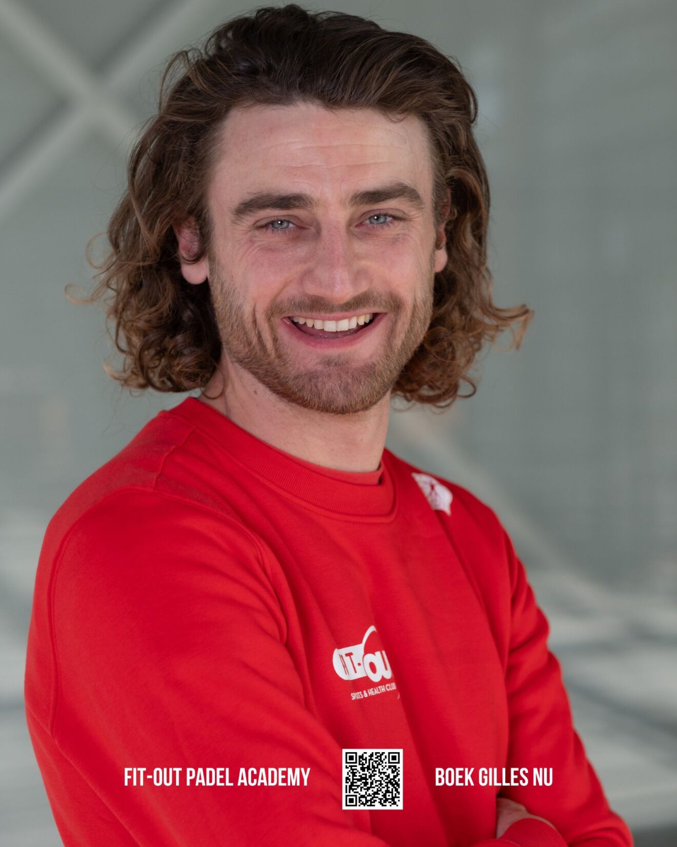 Interview with Gilles Verbraeken from Braekie Padel Solutions